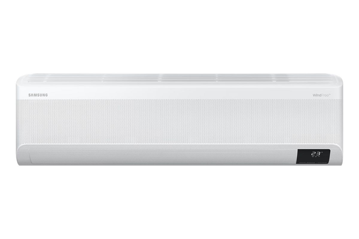 Aire acondicionado Samsung 18 BTU Split Wind-Free, Inverter, Wi-Fi ...